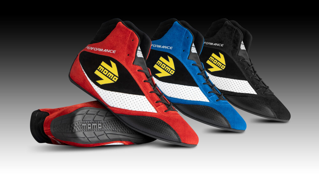 【レーシングシューズ新商品】 | MOMO JAPAN INFORMATION