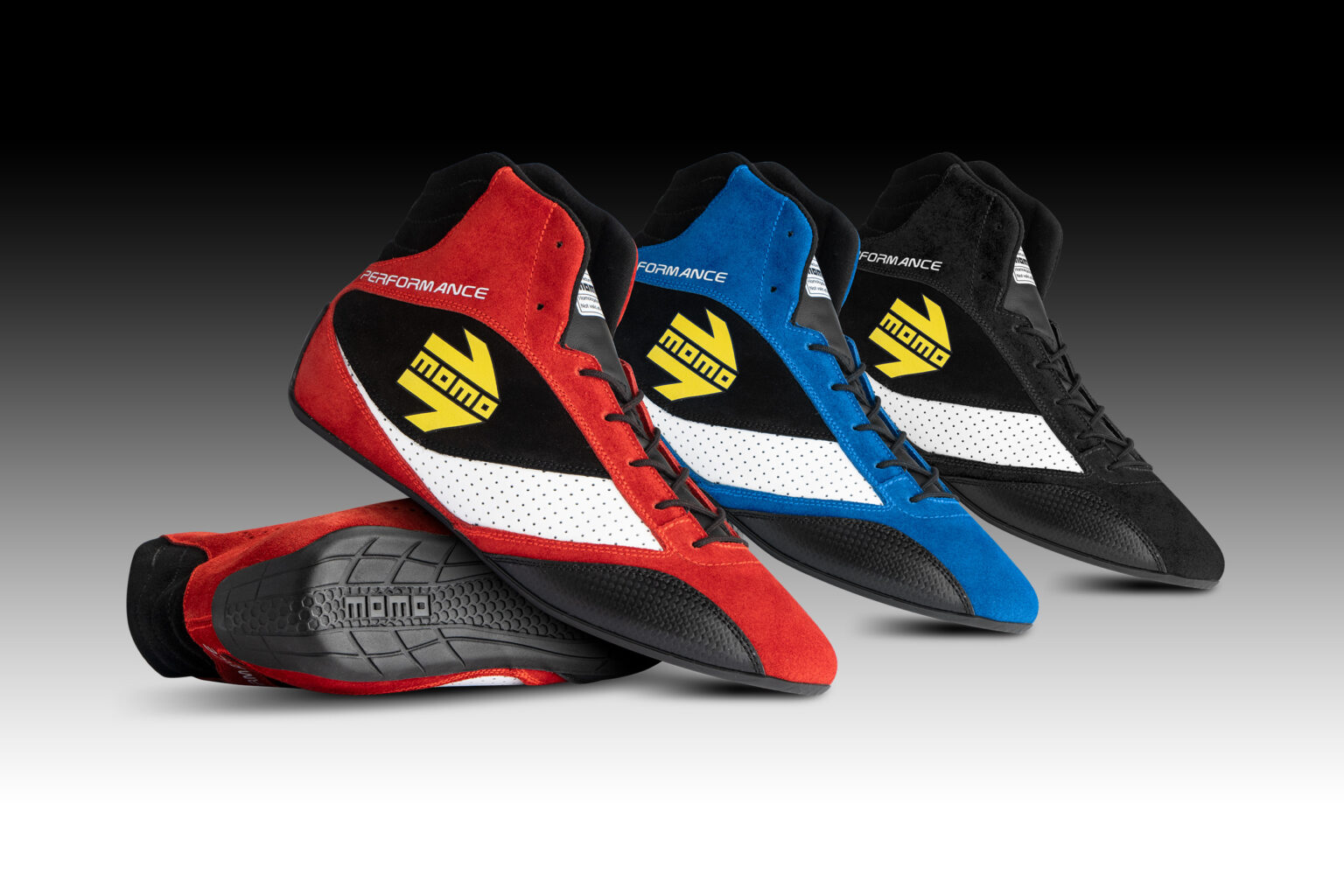 【レーシングシューズ新商品】 | MOMO JAPAN INFORMATION